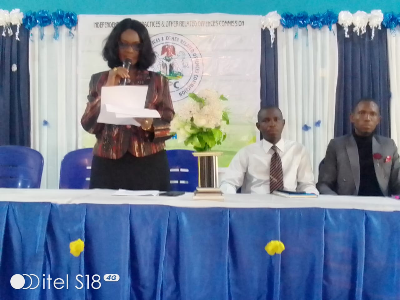 ICPC Launches 30 Anti-Corruption Clubs In Bayelsa. By Chris Mark ...