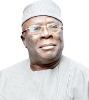 A Salute to an Icon: Chief Ayo Adebanjo, A Titan of Justice and ...
